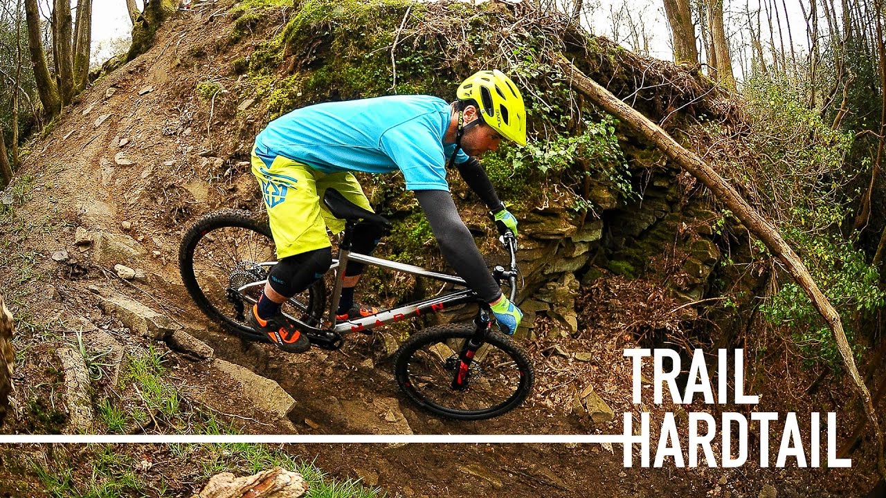 2017 Marin Trail Hardtail Bikes