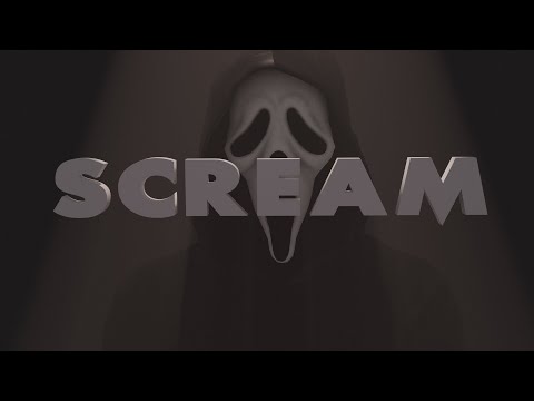 SCREAM | Tv Spot | A sims 4 horror