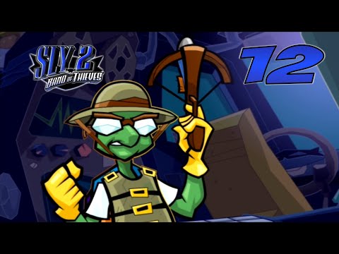 Steam Community :: Video :: Sly 2 - Episode 12: Turtle Power