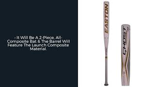 Easton Ghost Advanced Go For The Gold -10 Fastpitch Softball Bat ...