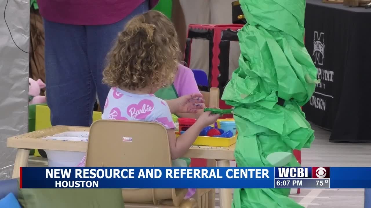 MDHS opens new childcare center with free educational resources