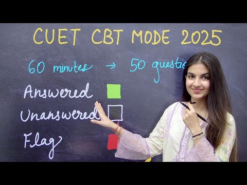 This video will SAVE your CUET 2025 😱🔥 How to attempt CUET UG Exam to SCORE 250/250? 🔐✅ #cuet2025