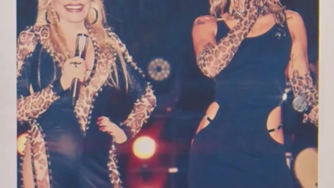 Dolly Parton's Advice For Miley Cyrus