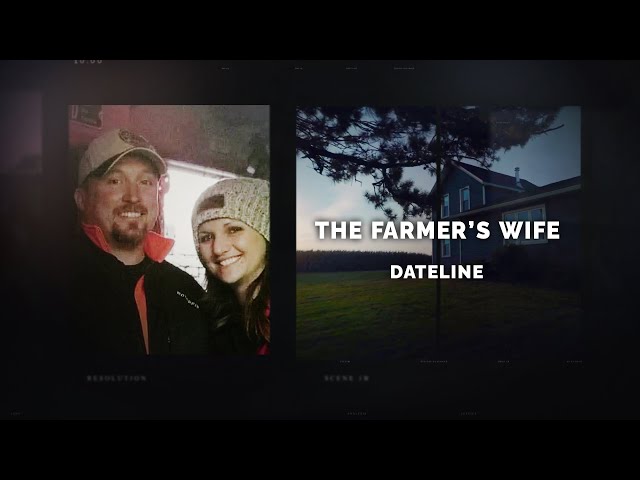 Dateline, Ryan Cooper: Dateline: The Farmer's Wife - Who was convicted ...