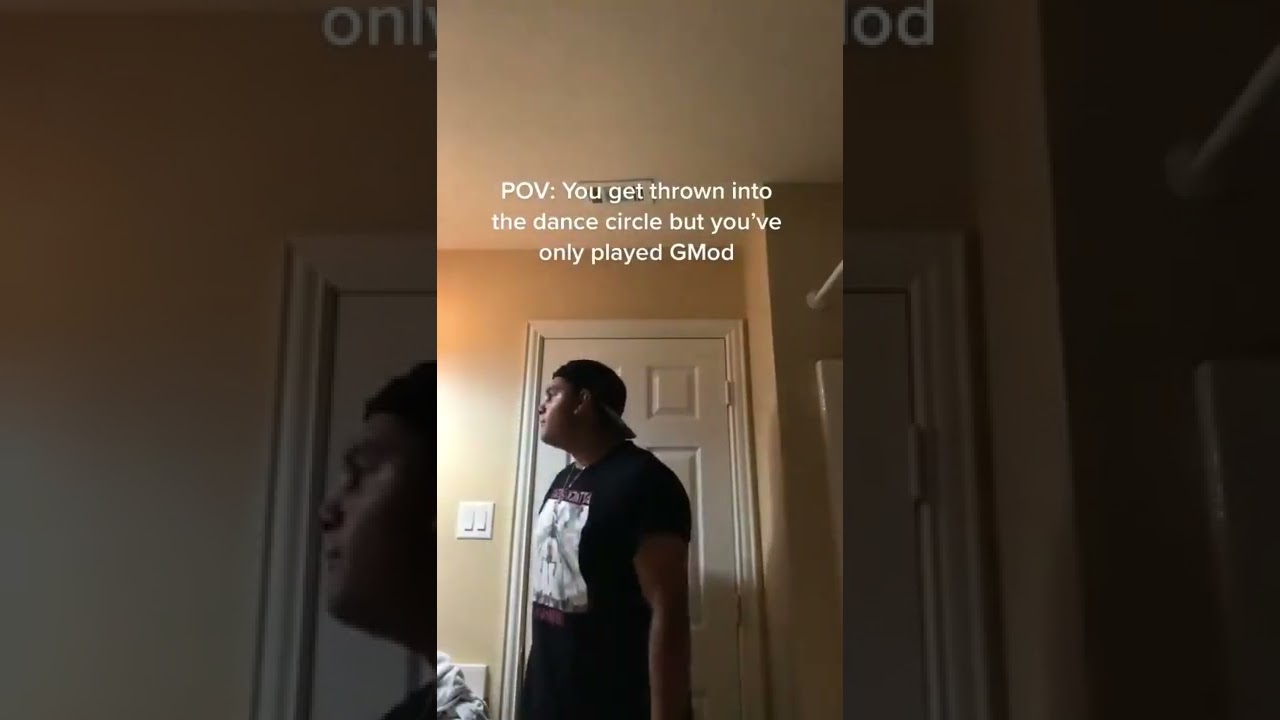 The Gmod Dance