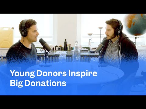 Young Donors Inspire Big Donations | Funraise Nonprofit Fundraising