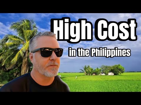 The High Cost Of Living Your Philippines Dream / Rising Prices