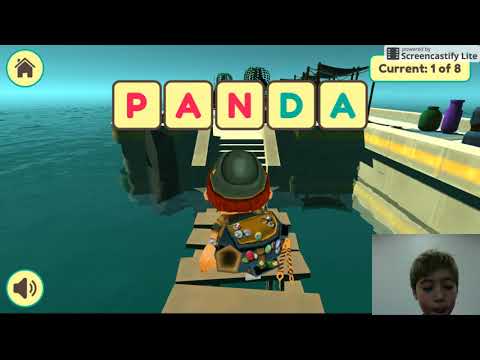 random typing games
