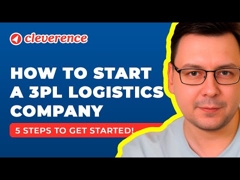 How to start a 3pl logistics company