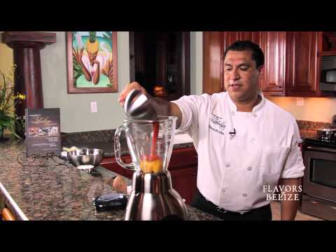 Boil Up - Cooking with Flavors of Belize and Chef Sean Kuylen