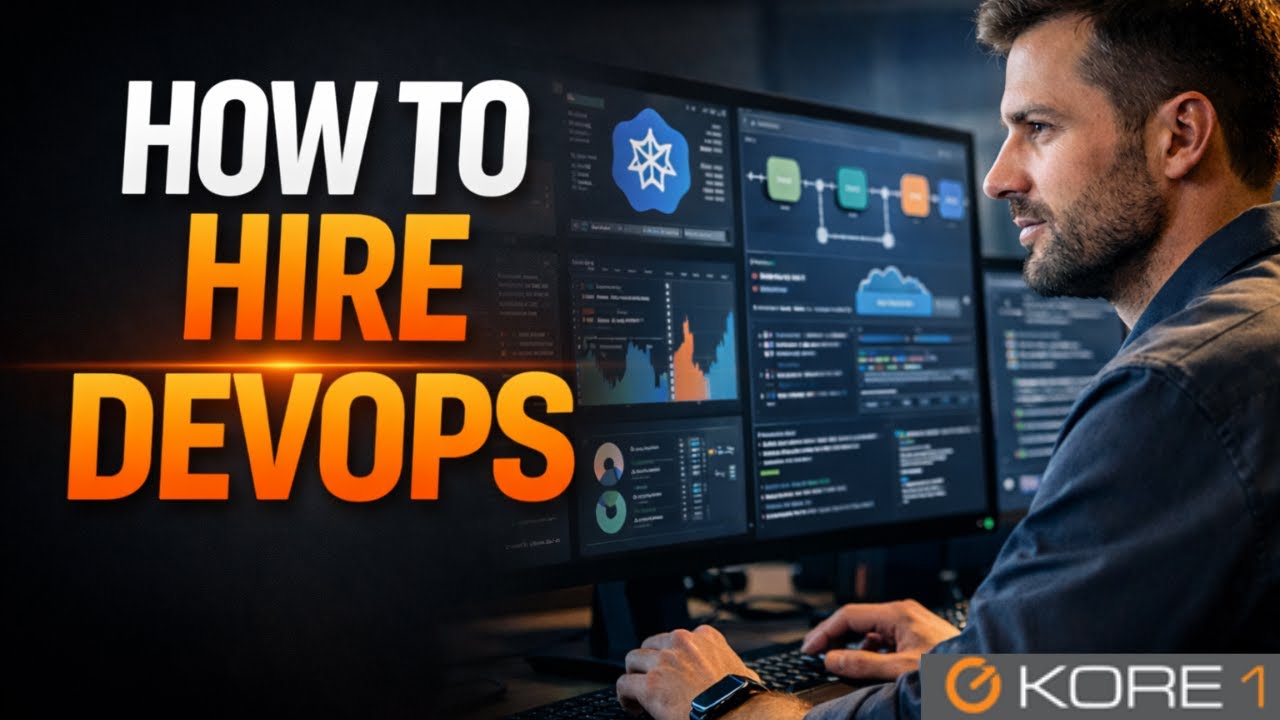 DevOps Engineer Staffing: How to Hire DevOps Engineers in 2026