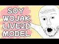 Steam Workshop::Soyjack live2d model