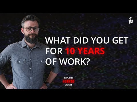 Undervalued Employees: Work Anniversary Gift Fails
