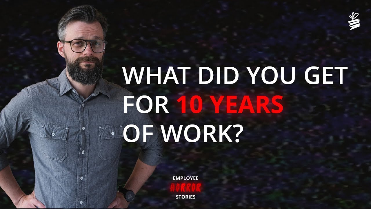 Undervalued Employees: Work Anniversary Gift Fails