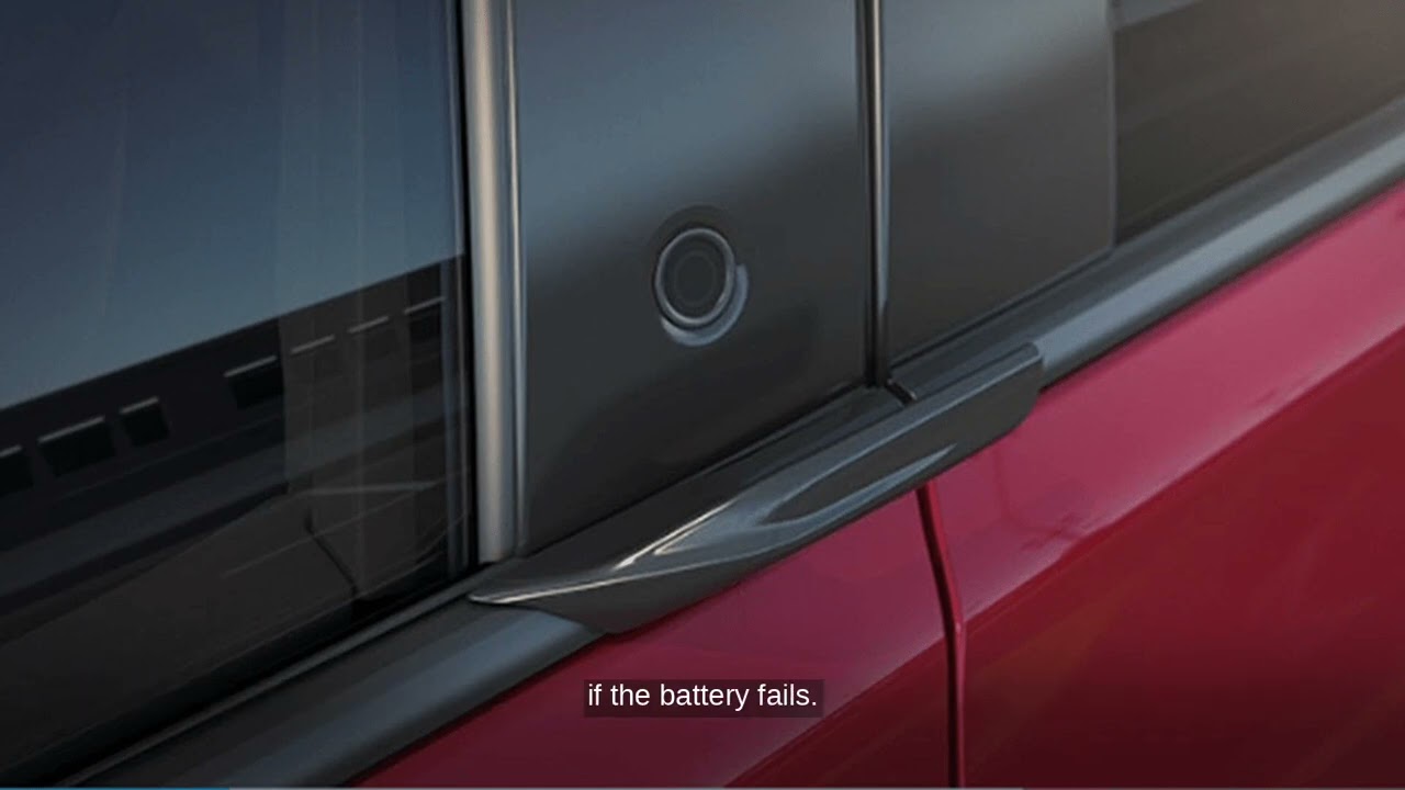 Ford Mustang Mach-E Door Handle Lawsuit Update