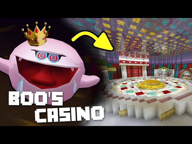 Sirena Beach! (Super Mario Sunshine) 1.20.1+ Minecraft Map