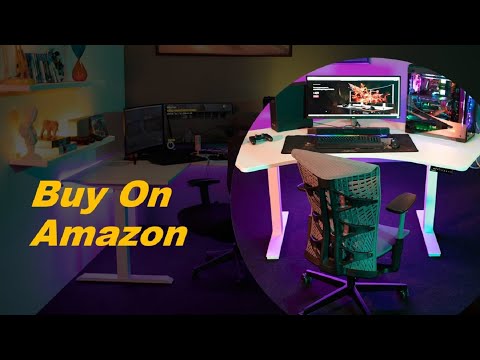 The Best Gaming Desks of 2021 for PC Gaming