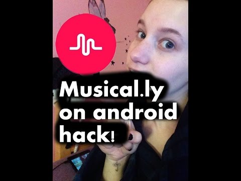 How to get Musical.ly on an android device