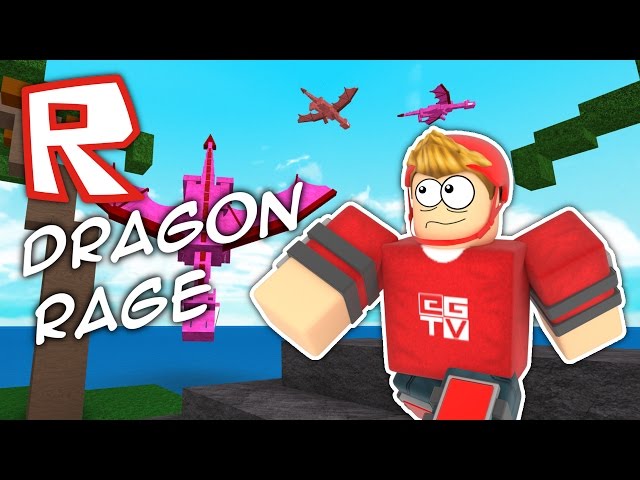 Top 5 games in Roblox with dragons in them