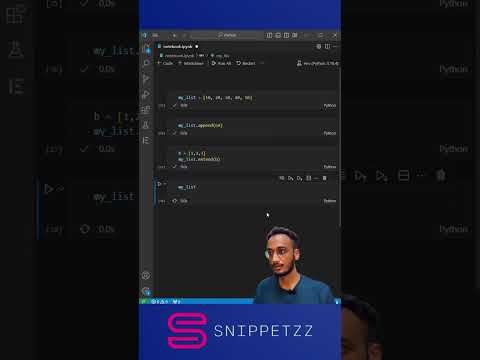 Python List Functions: Append, Extend, Pop, and Pop(index)