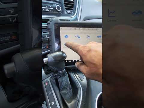 2015 kia optima po455 large evap leak diagnostic self test say u Fixed it