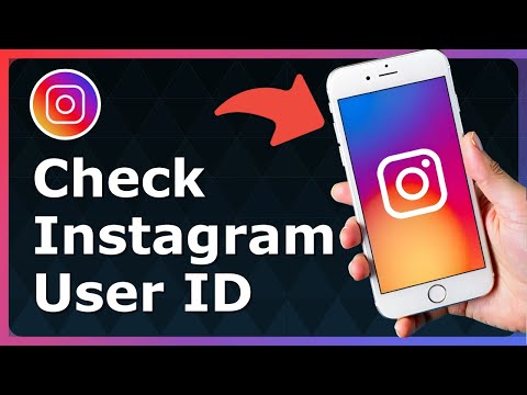 How To Check Your Instagram User ID - Easy Guide!