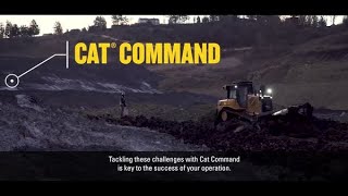 Cat Command Remote Control for Construction | Cat | Caterpillar