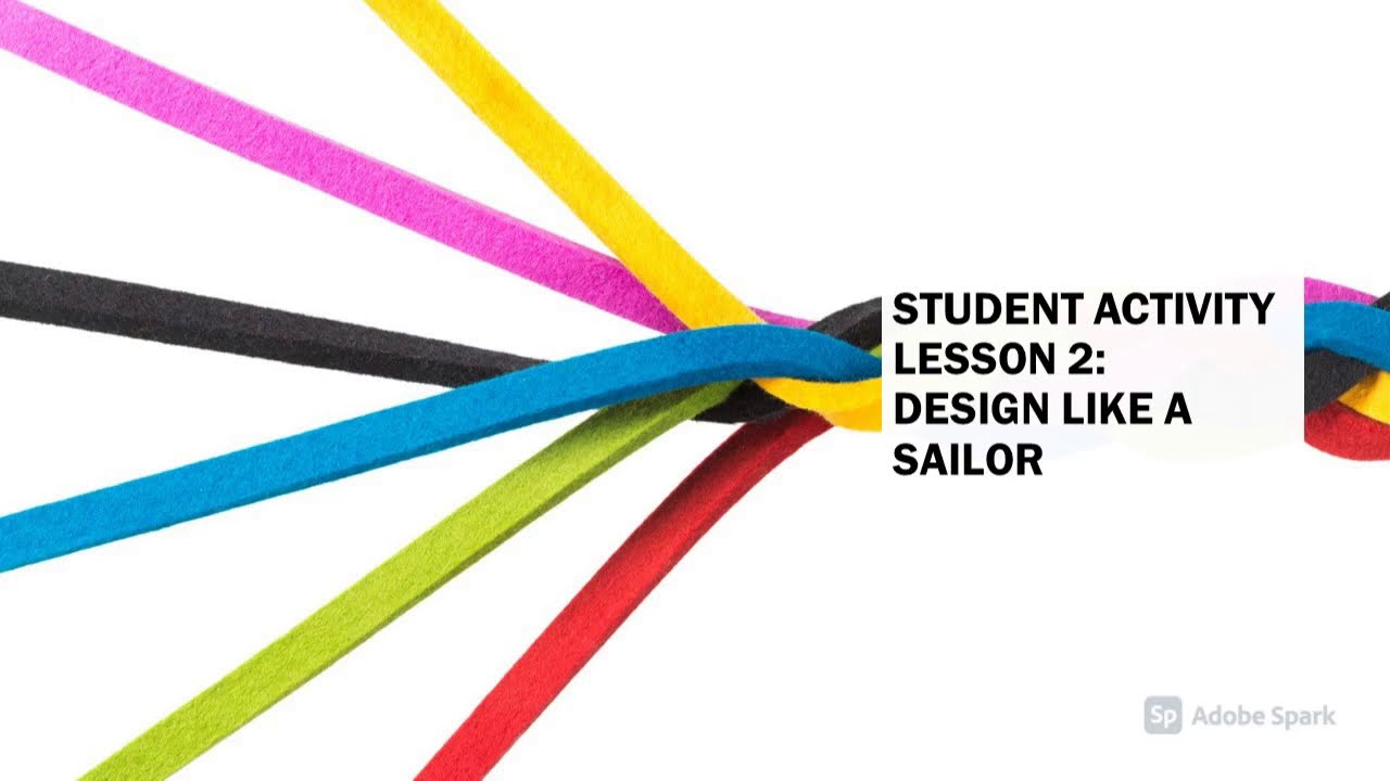 AIR Unit 1Chapter 1 Lesson 2 Design Thinking: Prototyping and Ideating