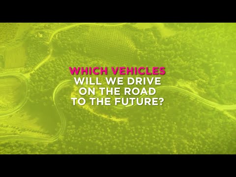 Which vehicles will we drive on the road to the future?