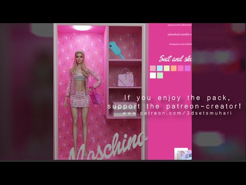 Download Patreon Premium CC FREE (Pack) for Sims 4! New 2022