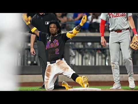 Luisangel Acuña's Speedy Triple