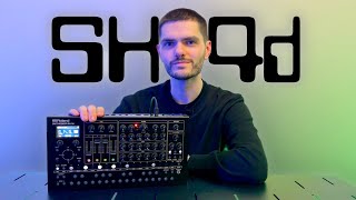 Roland Sh-4D Compact Desktop Synthesizer - What To Know & Where To Buy ...