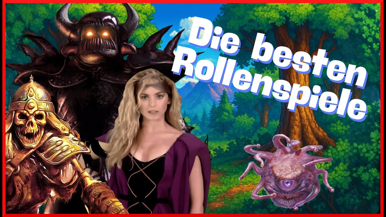 Die 10 besten frühen PC-RPGs aller Zeiten – Die goldene Ära der Rollenspiele