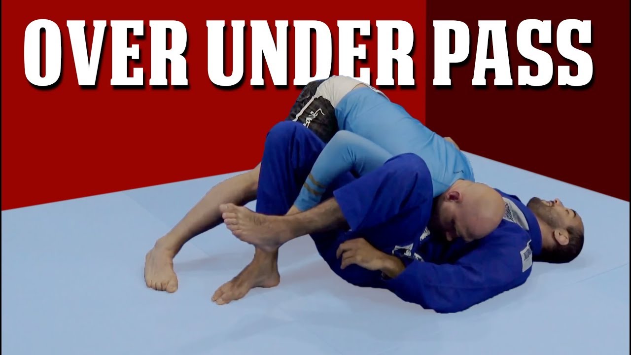 15 Best Drills To Maximize Your Guard Passing Skills - BJJ World
