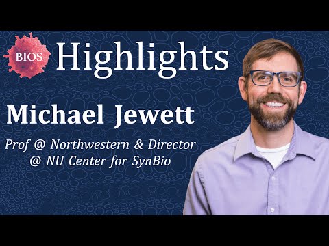 Potential of Cell Free Systems 🚀 w/ Michael Jewett - Prof @ Northwestern | BIOS
