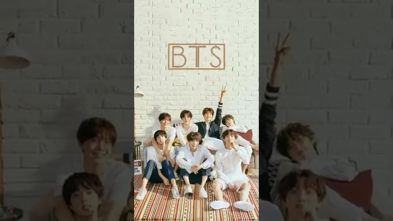 BTS Cute Group Photos💞