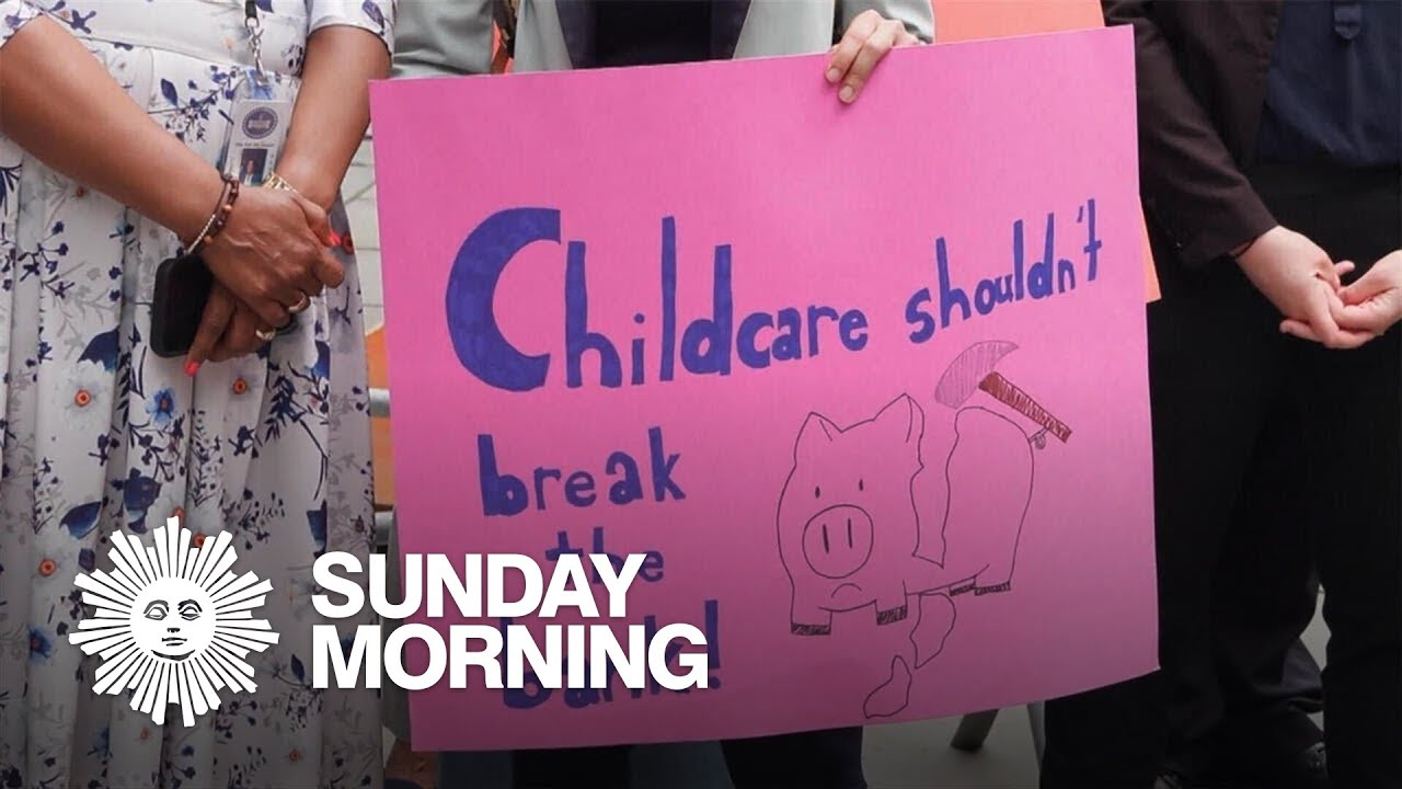 Dealing with the crushing costs of child care