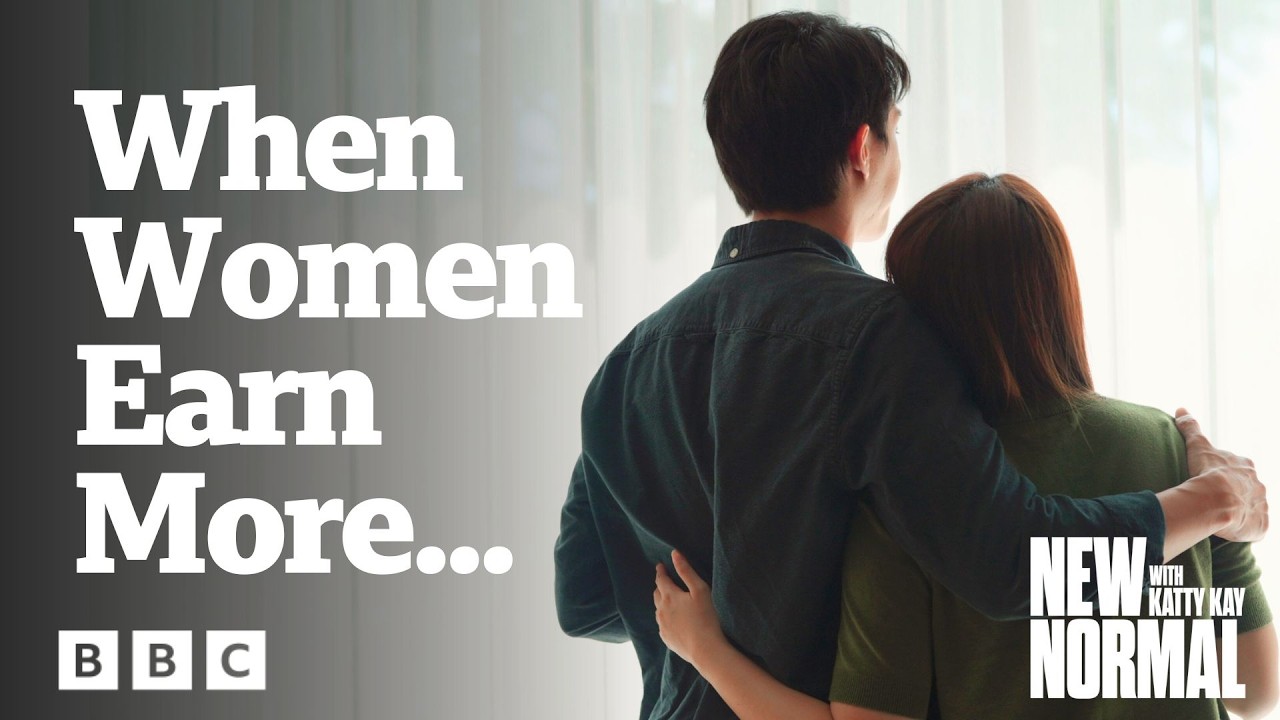 What happens when wives outearn their husbands? | BBC Global