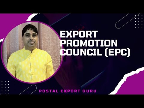Export Promotion Council