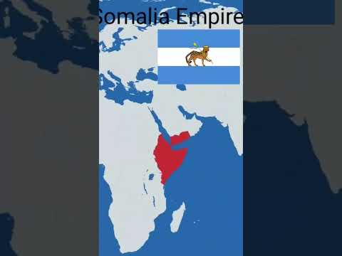 Countries empire (SOMALIA)#country #empire #history #flag #map #viral #Somalia