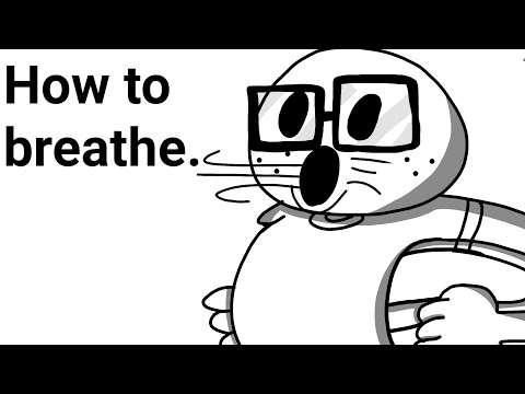 Tutorial about how to breathe - Explained by a professional