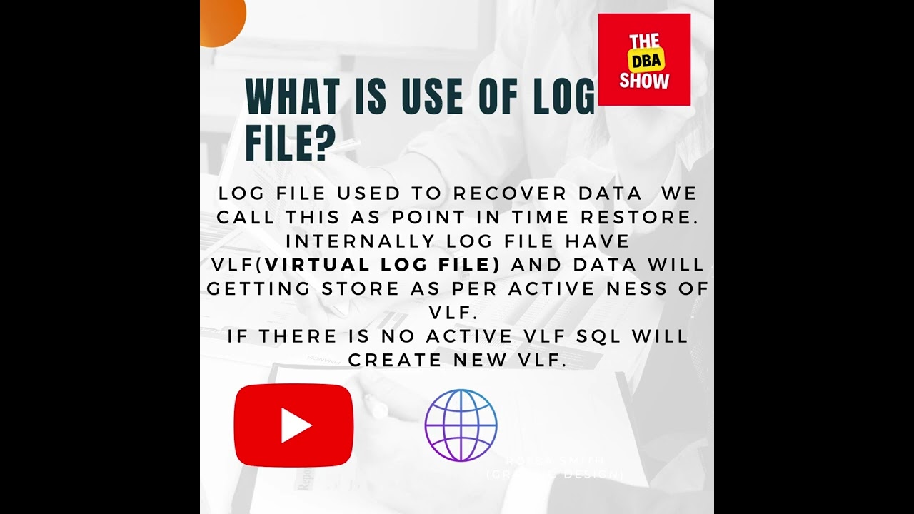 How to Check SQL Server Database Log file USAGE ?