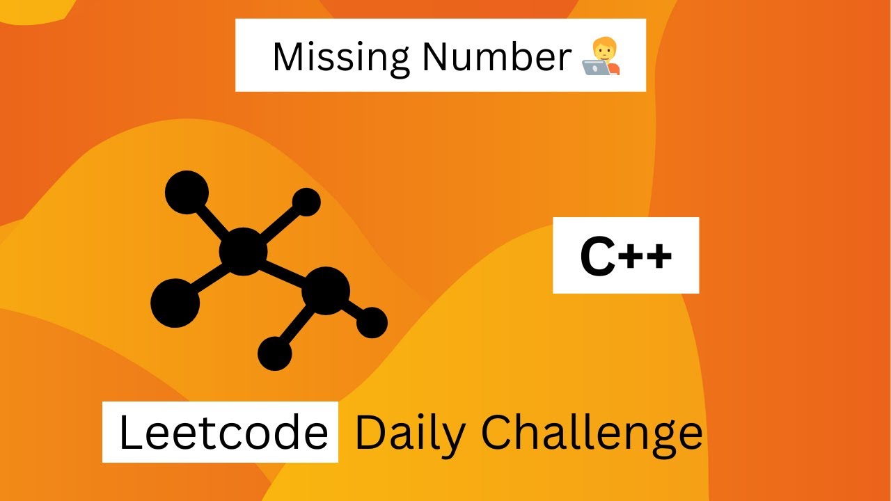 268. Missing Number || Daily Leetcode Challenge