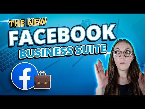 Everything You Need to Know About the New Facebook Business Suite