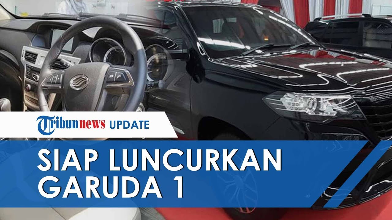 Seusai Luncurkan Esemka Bima, Kini Muncul Produk Baru Esemka Garuda 1 ...