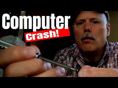 Computer Crash!