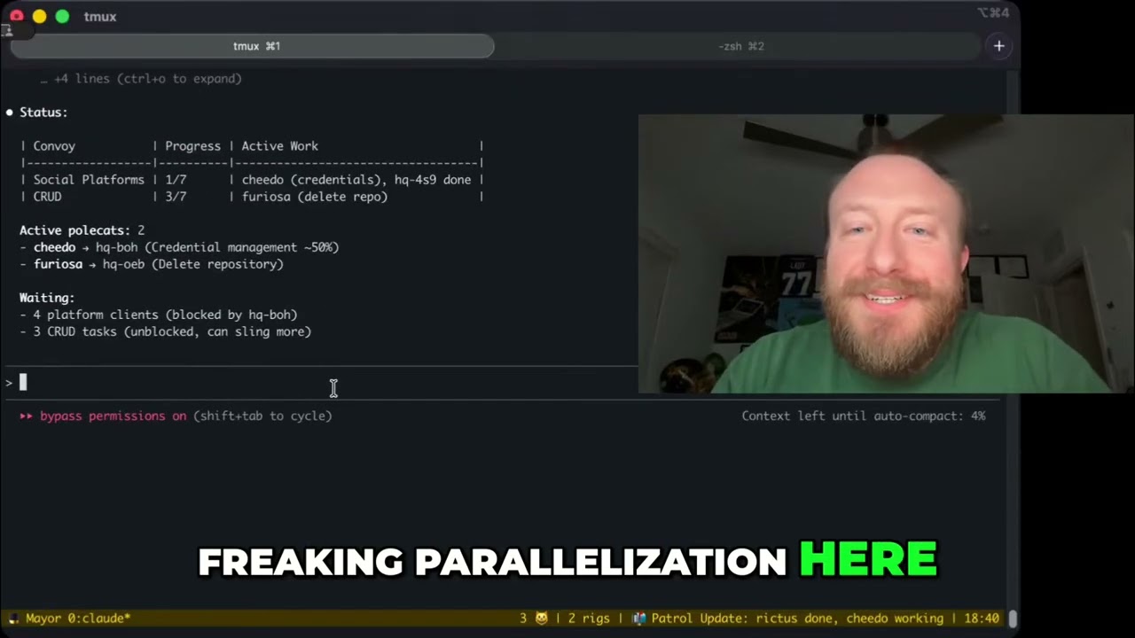 The Future is Here: AI Auto-Handles Code & Workflow!