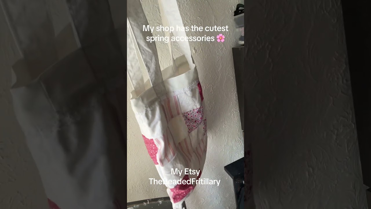 The coin purses featured are only $15 each #handmade #coquette #cottagecore