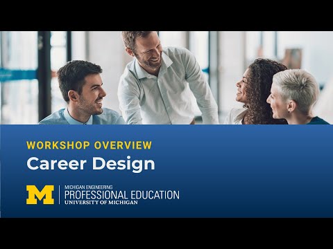 Course Overview: Career Design