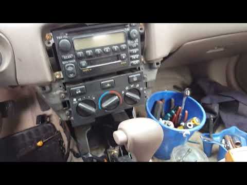(Video #1)1997-2001 TOYOTA CAMRY OBD P1780 , VERY CONFUSED CODE, IS NOT THE CASE, IS FACTORY DEFECT.